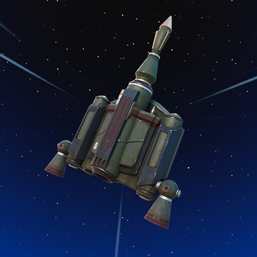 Z-6 Jetpack - Fortnite Backpack - Fortnite.GG