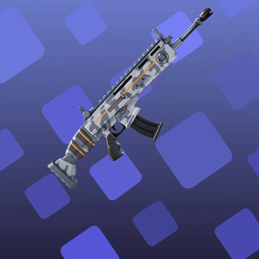 Snow Stealth - Fortnite Wrap - Fortnite.GG