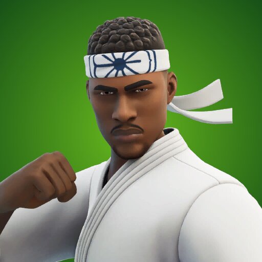 Dojo Defender - Fortnite Skin - Fortnite.GG