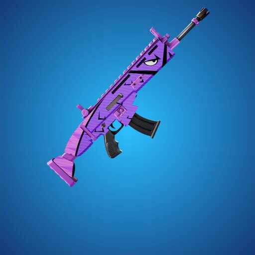 Lleague Champ - Fortnite Wrap - Fortnite.GG