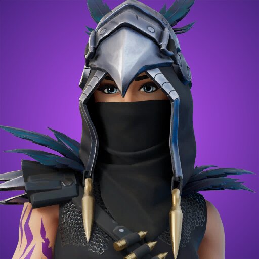 Myna - Fortnite Skin - Fortnite.GG