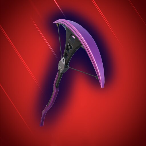 Pickross Bow - Fortnite Pickaxe - Fortnite.GG