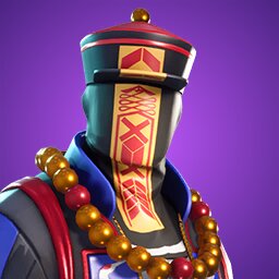 Paradox - Fortnite Skin - Fortnite.GG
