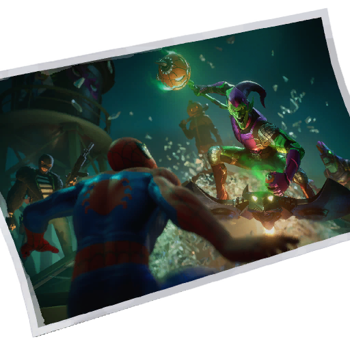 Attack of the Goblin - Fortnite Loading Screen - Fortnite.GG