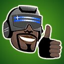 Play On - Fortnite Emoji - Fortnite.GG