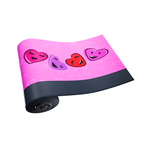 Hearty - Fortnite Wrap - Fortnite.GG