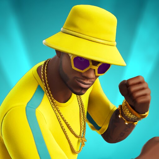 Anderson .Paak - Fortnite Skin - Fortnite.GG