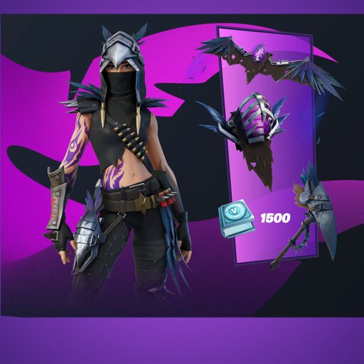 Witching Wing Quest Pack - Fortnite Pack - Fortnite.GG