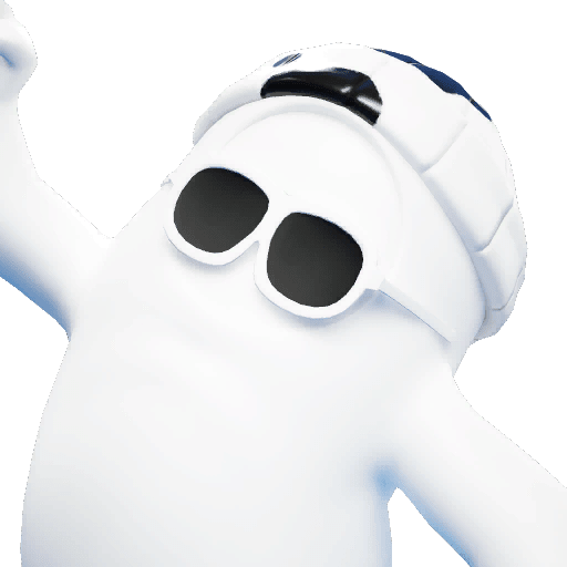 Toon Peely - Fortnite Skin - Fortnite.GG