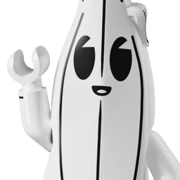 Toon Peely - Fortnite Skin - Fortnite.GG