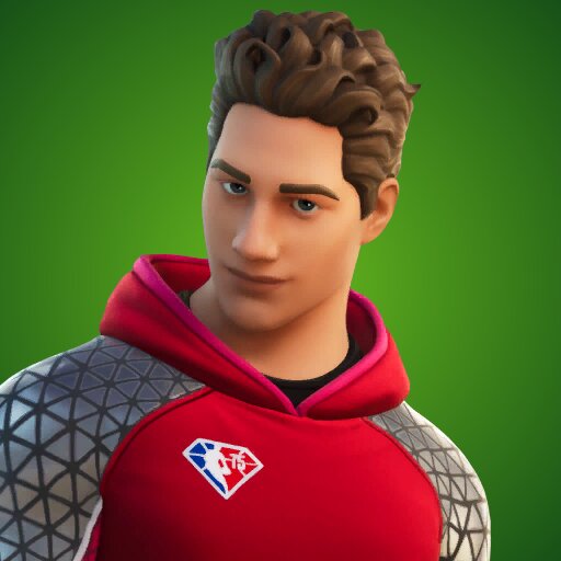 NBA 75 Fit - Fortnite Skin - Fortnite.GG