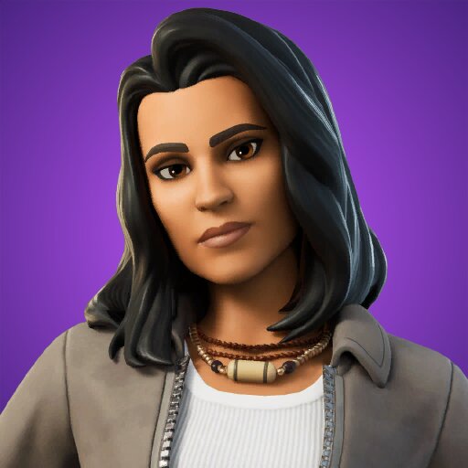 Chloe Frazer - Fortnite Skin - Fortnite.GG