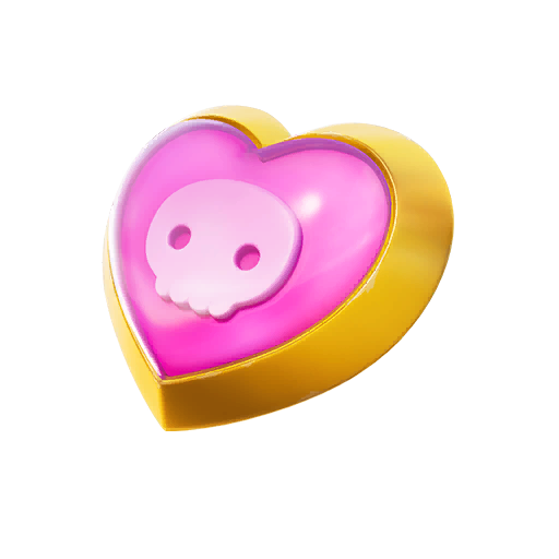 Lovely Skully - Fortnite Backpack - Fortnite.GG