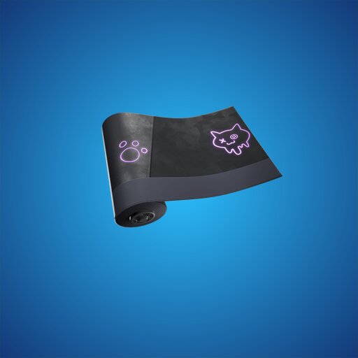 Winkypaw - Fortnite Wrap - Fortnite.GG