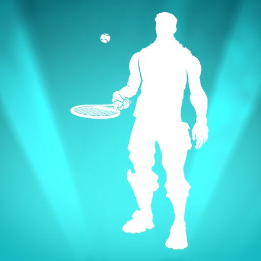 Serve Stance - Fortnite Emote - Fortnite.GG