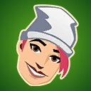 Ice Smile - Fortnite Emoji - Fortnite.GG