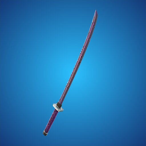 The Amethyst Fang - Fortnite Pickaxe - Fortnite.GG