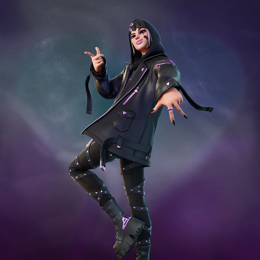 Halley - Fortnite Skin - Fortnite.GG