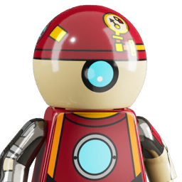 Mecha-Pop - Fortnite Skin - Fortnite.GG