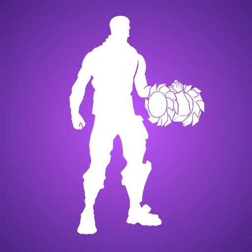 Cyclo Curl - Fortnite Emote - Fortnite.GG