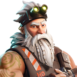 Sgt. Winter - Fortnite Skin - Fortnite.GG