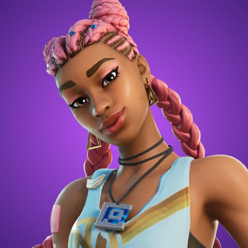 Kiara K.O. - Fortnite Skin - Fortnite.GG