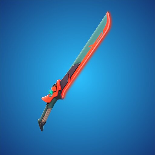 The Imagined Blade - Fortnite Pickaxe - Fortnite.GG