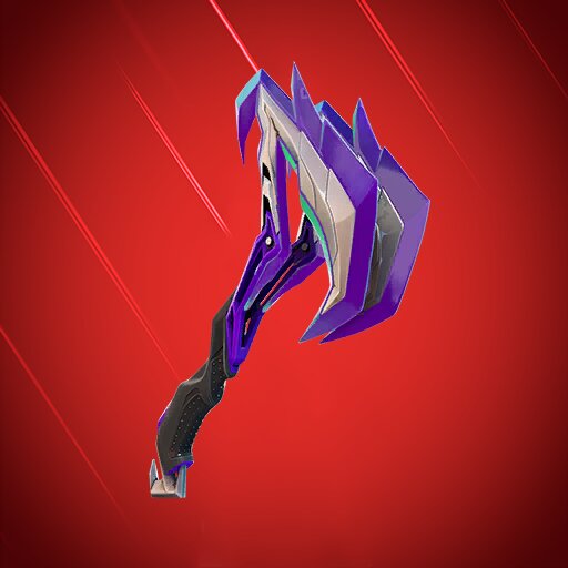 Energy Claw - Fortnite Pickaxe - Fortnite.GG