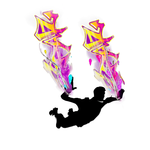 Captain's Tag - Fortnite Contrail - Fortnite.GG