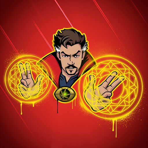 Tao Mandalas - Fortnite Spray - Fortnite.GG