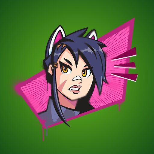 Erisa Alert - Fortnite Spray - Fortnite.GG