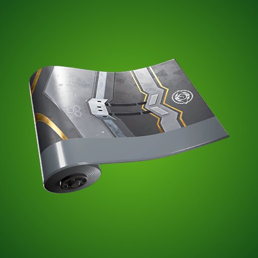 Gunnar's Special - Fortnite Wrap - Fortnite.GG