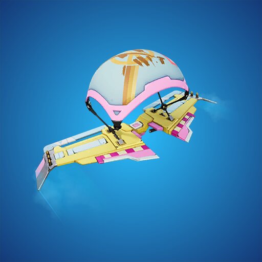 K.O. Cruiser - Fortnite Glider - Fortnite.GG