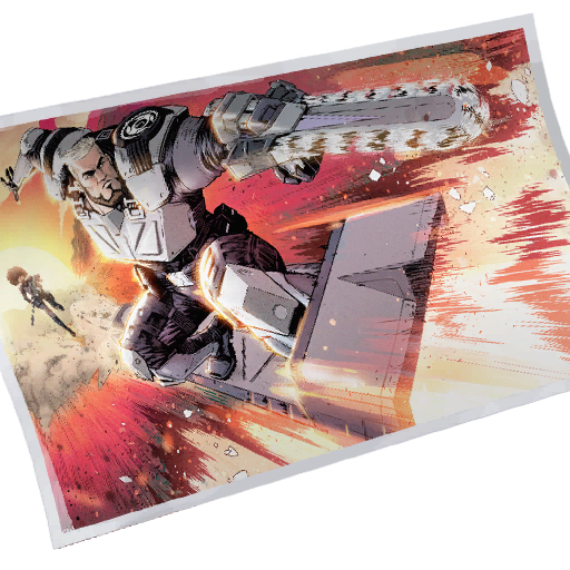 Feel The Chain - Fortnite Loading Screen - Fortnite.GG