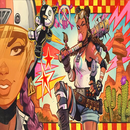 Rebels - Fortnite Loading Screen - Fortnite.GG