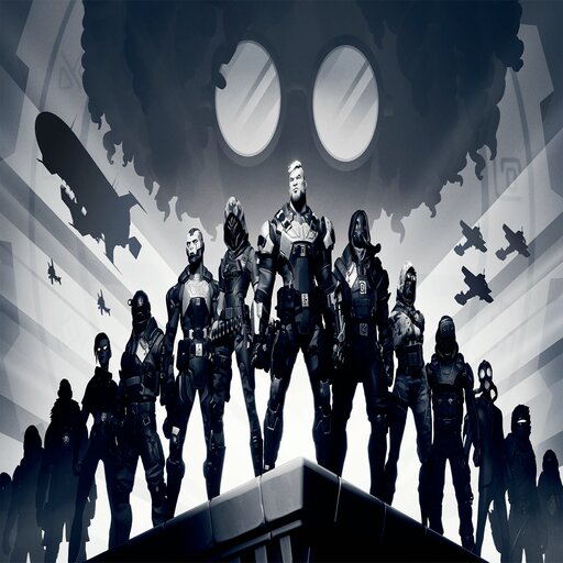 Order Guard - Fortnite Loading Screen - Fortnite.GG