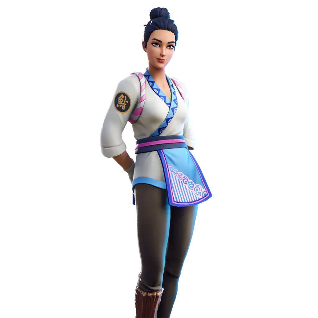 Maki Master - Fortnite Skin - Fortnite.GG