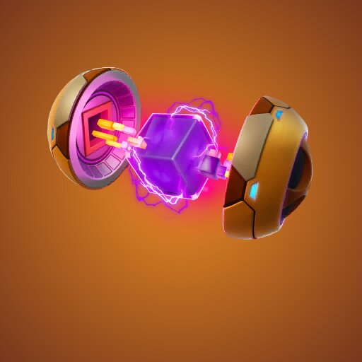 Cube Aether - Fortnite Backpack - Fortnite.GG