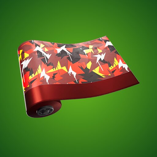 Open Fire - Fortnite Wrap - Fortnite.GG