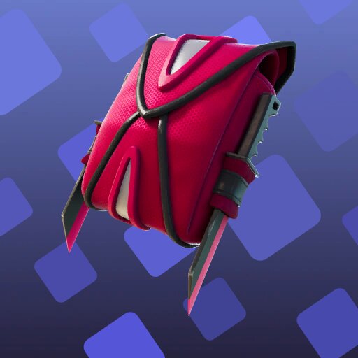 Fangs of Sayara - Fortnite Backpack - Fortnite.GG