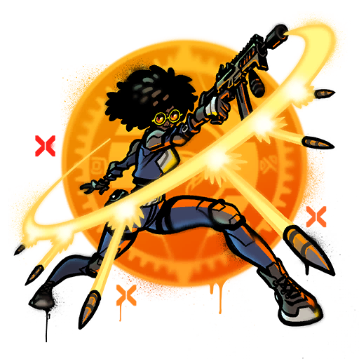 SMG Slone - Fortnite Spray - Fortnite.GG