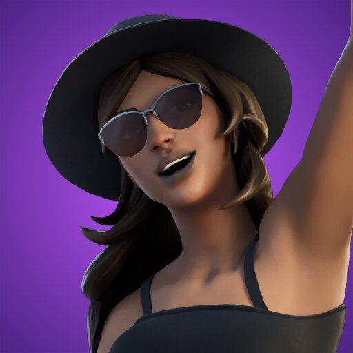 Lyric - Fortnite Skin - Fortnite.GG