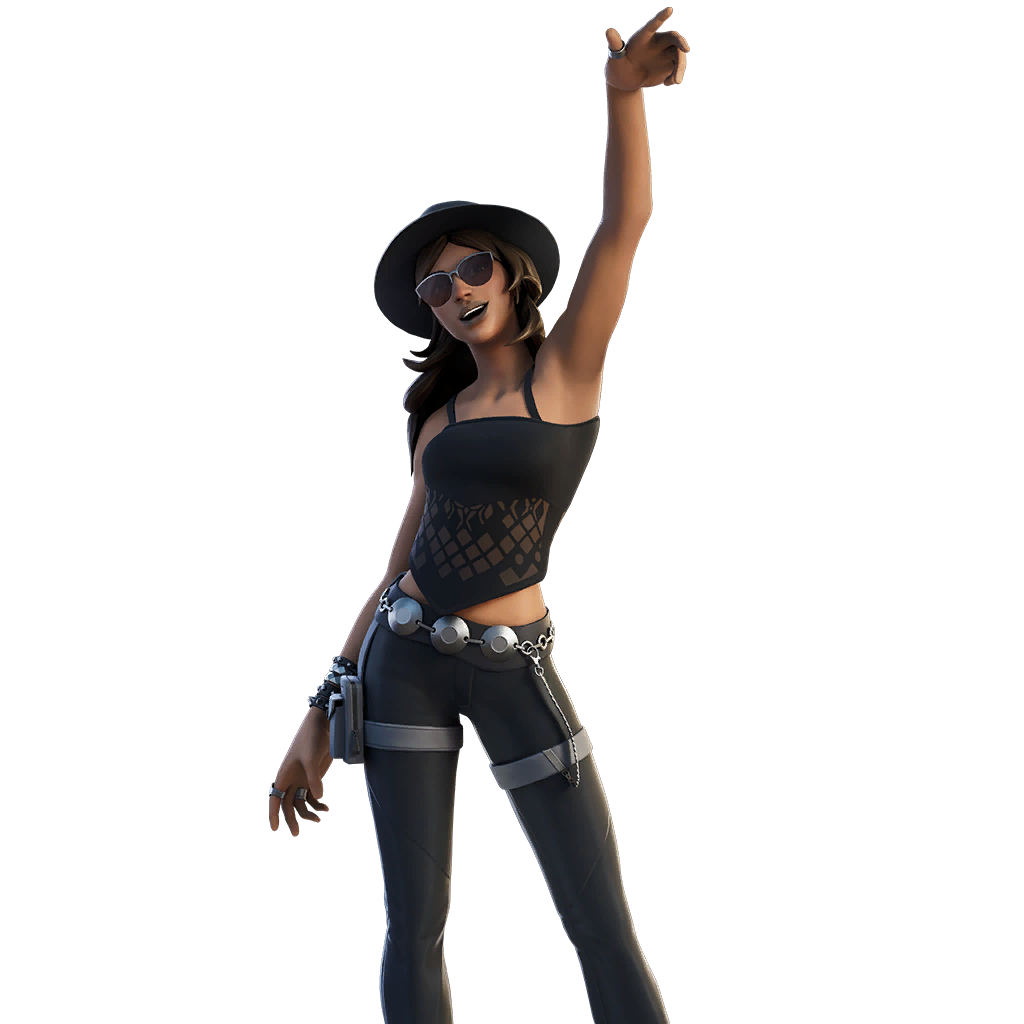 Lyric - Fortnite Skin - Fortnite.GG