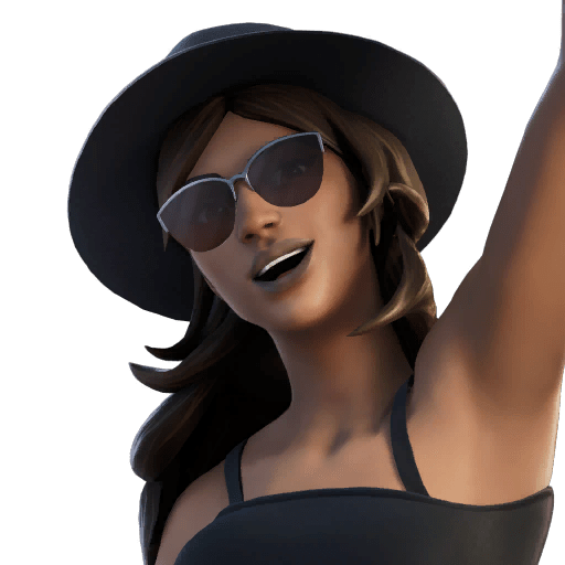 Lyric - Fortnite Skin - Fortnite.GG