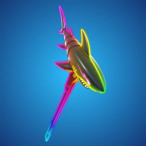 Neon Biter - Fortnite Pickaxe - Fortnite.GG