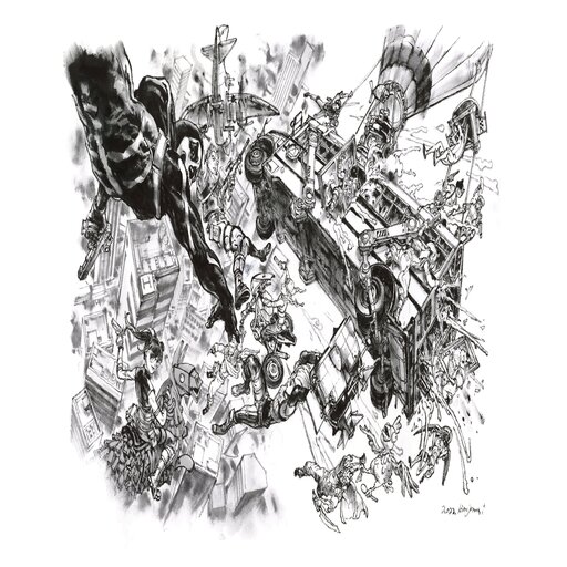 Last Stop! - Fortnite Loading Screen - Fortnite.GG