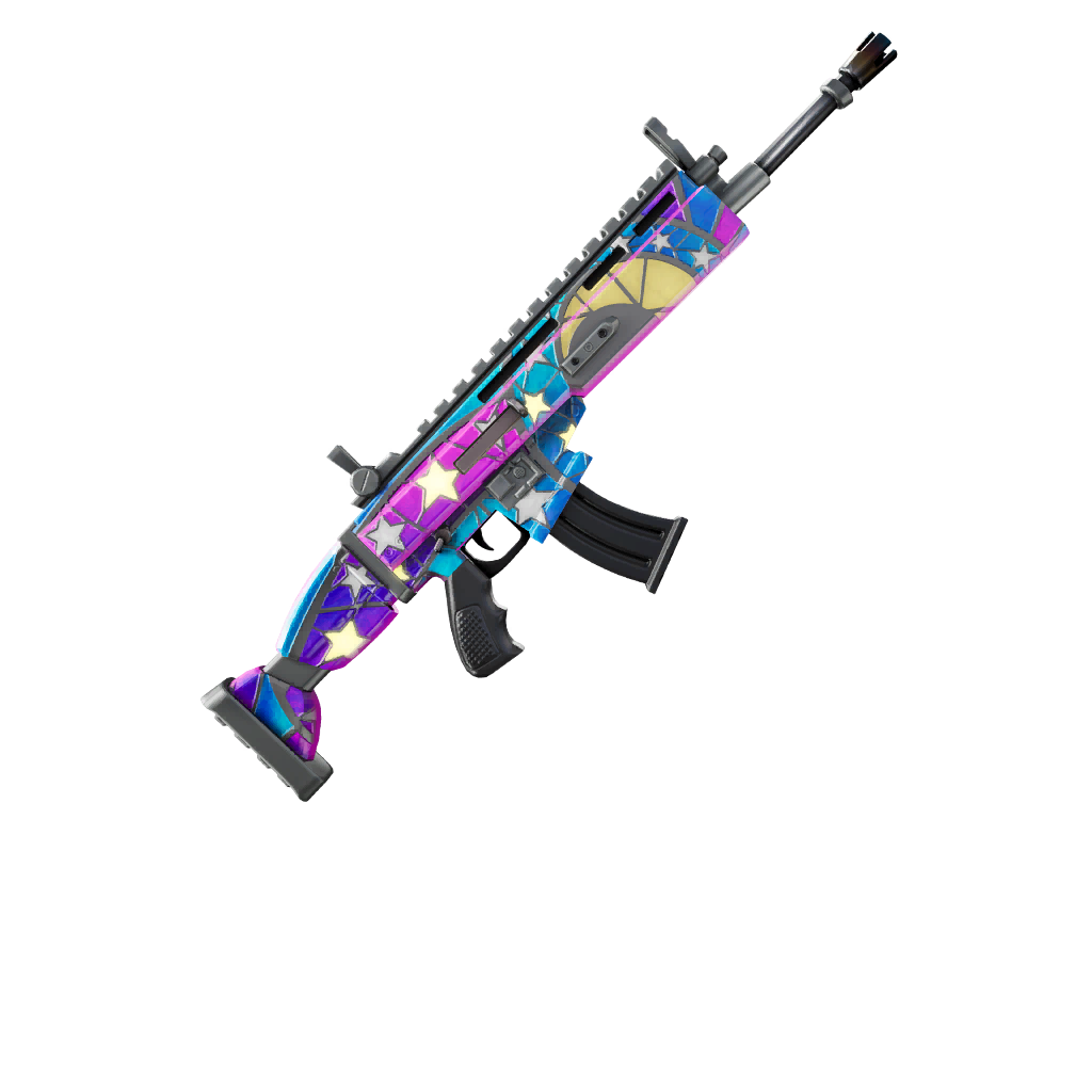 Gilded Glass - Fortnite Wrap - Fortnite.GG