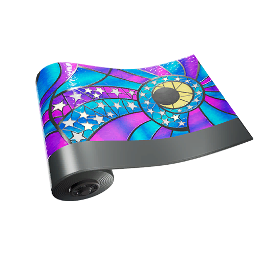 Gilded Glass - Fortnite Wrap - Fortnite.GG