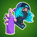 Tekniqual Knockout - Fortnite Emoji - Fortnite.GG