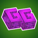 GG Cubed - Fortnite Emoji - Fortnite.GG